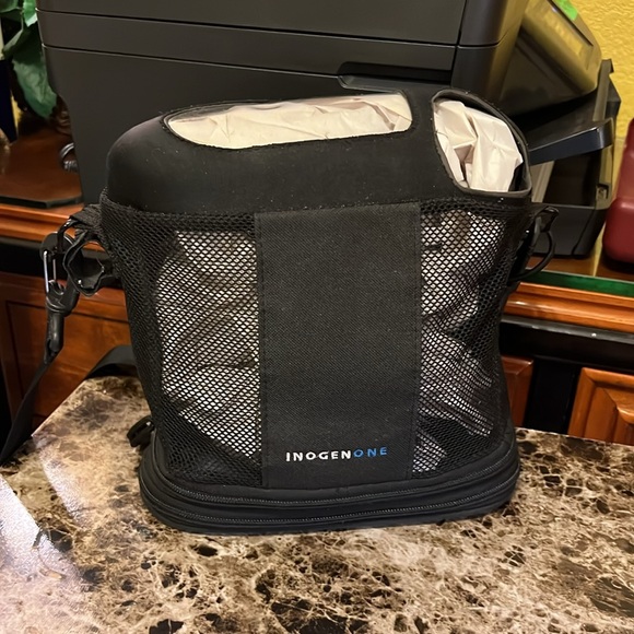 Inogen One | Bags | Inogen One Carry Bag | Poshmark